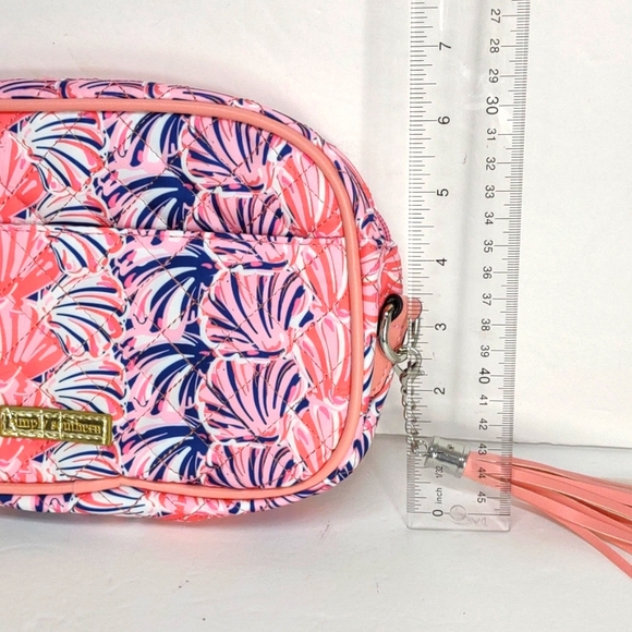 Simply Southern | Bags | New Simply Southern Pink Scallop Chain ...